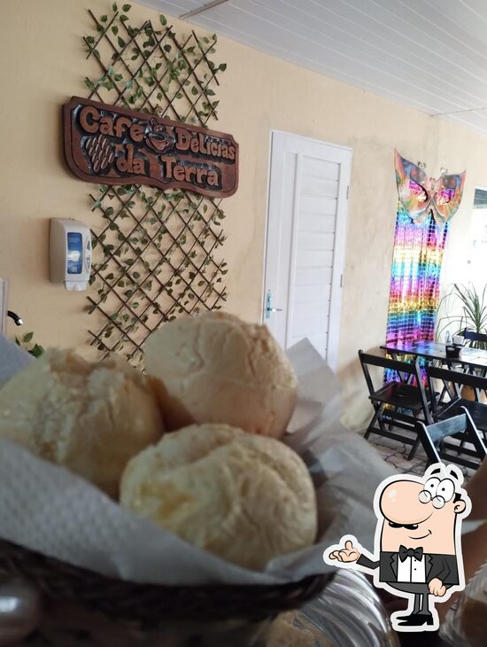 Café Delicias da Terra, Santarém - Menú del restaurante, precios y reseñas