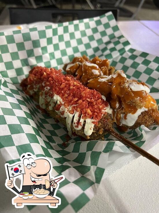 Crispy Streets, Miami - Menú del restaurante, precios y reseñas