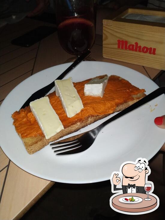 El tonel in Madrid - Restaurant reviews