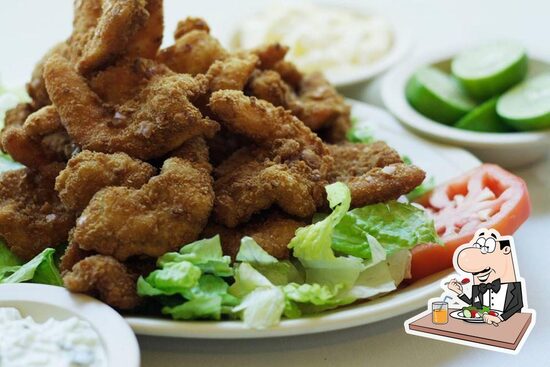 Menu at Elba Xpress restaurant, Hermosillo