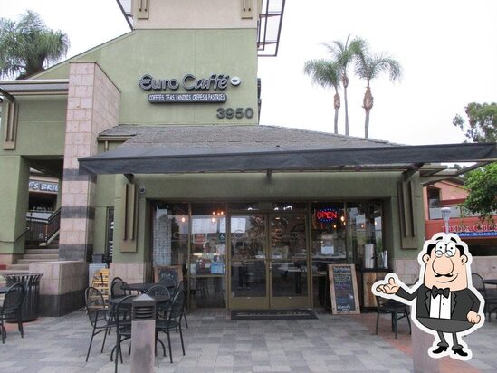 Euro Caffe, Santa Ana - Restaurant menu, prices and reviews