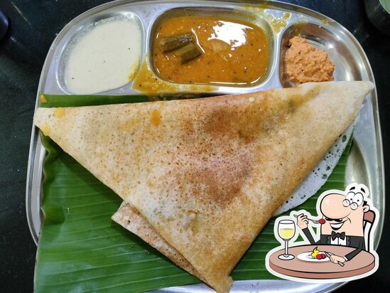 Geetha Restaurant, Coimbatore - Restaurant menu, prices and reviews