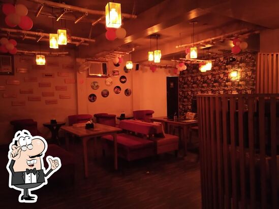 Insomnia Cafe, Delhi - Restaurant menu, prices and reviews