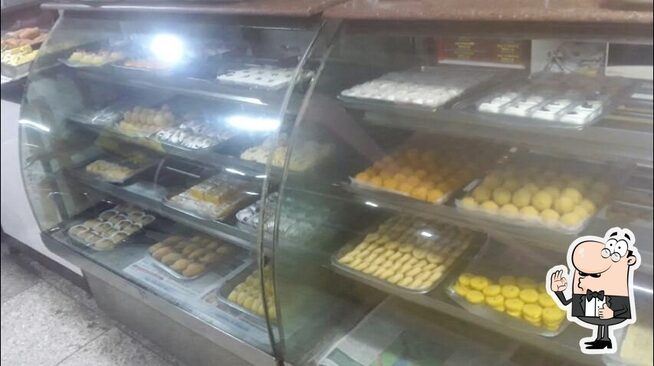 Menu at Krishna Bhog, Howrah