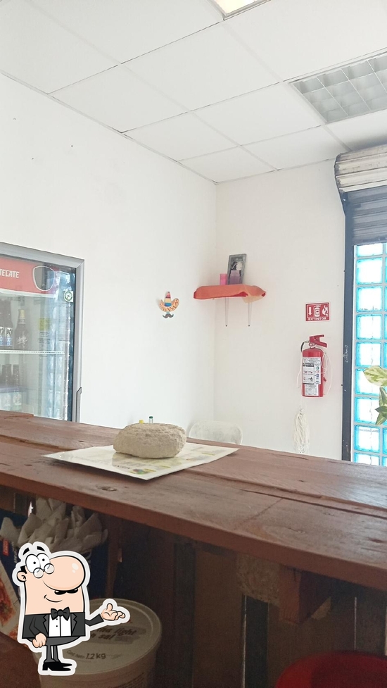 La fragua Antojitos y Mariscos establecimiento, Cancún — carta, precios ...