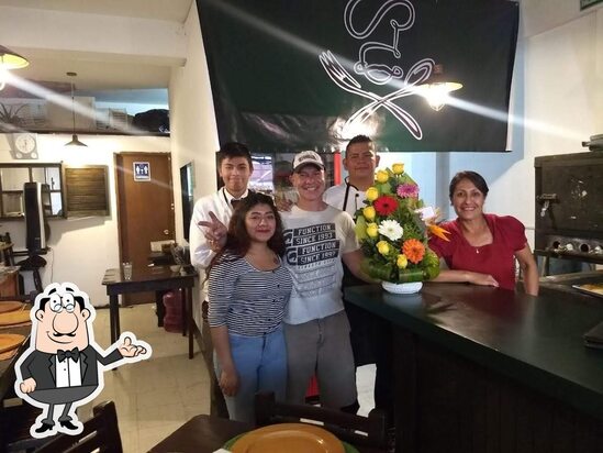 Moon Loo Café, Coacalco - Restaurant menu, prices and reviews