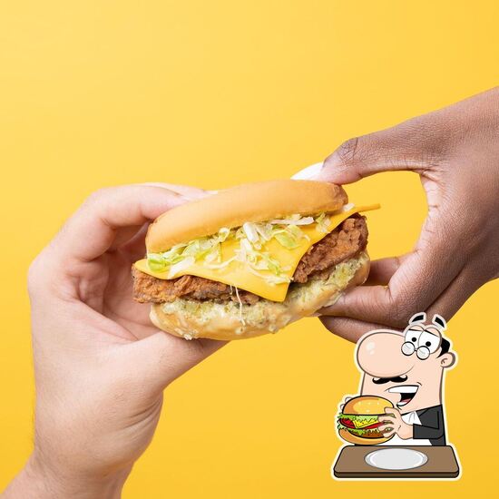 OBurger, Calgary - Restaurant menu, prices and reviews