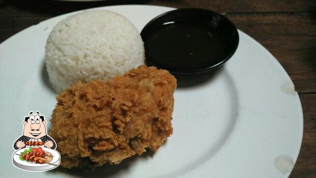 OTI Fried Chicken Kalipancur, Semarang - Restaurant menu, prices and ...