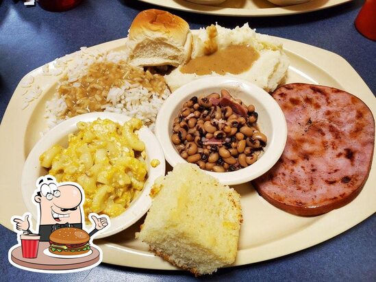 Paw's Diner, 10920 Clemson Blvd in Clemson - Restaurant menu and reviews
