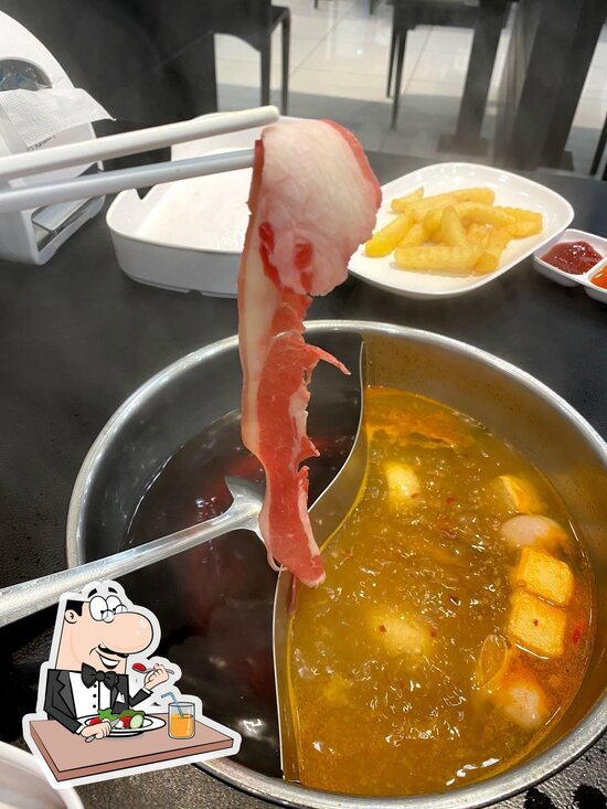 Menu at SHABU CHAIN ชาบูเชน โลตัสพลัสมอลล์ บางใหญ่ restaurant, Bang Khu ...