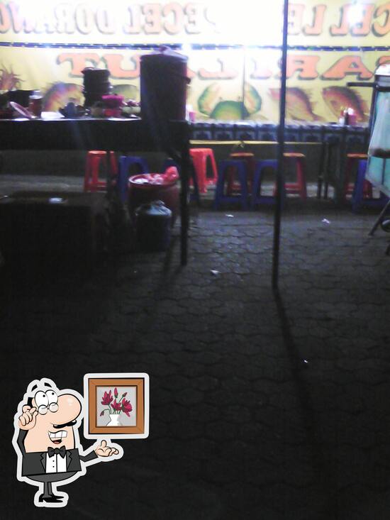 Sari Laut Cak Aris Khas Lamongan, Surabaya - Menú del restaurante ...