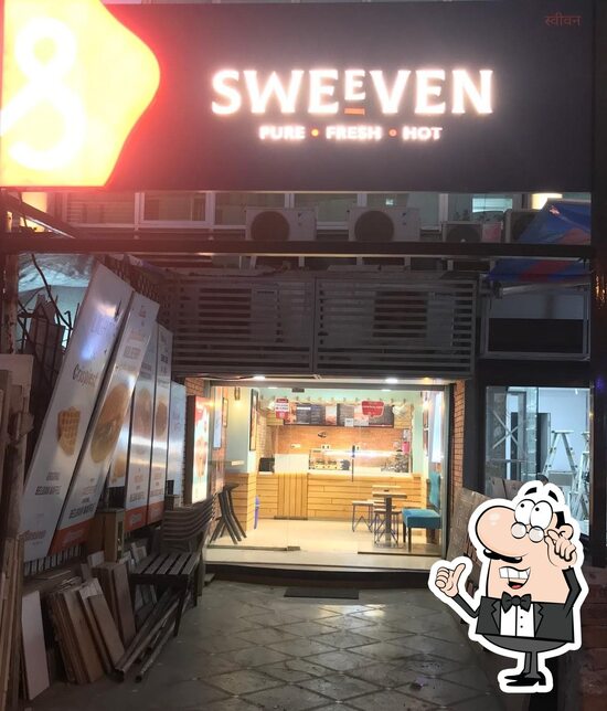 Sweeven - The original belgian waffle, Mumbai - Restaurant menu, prices ...