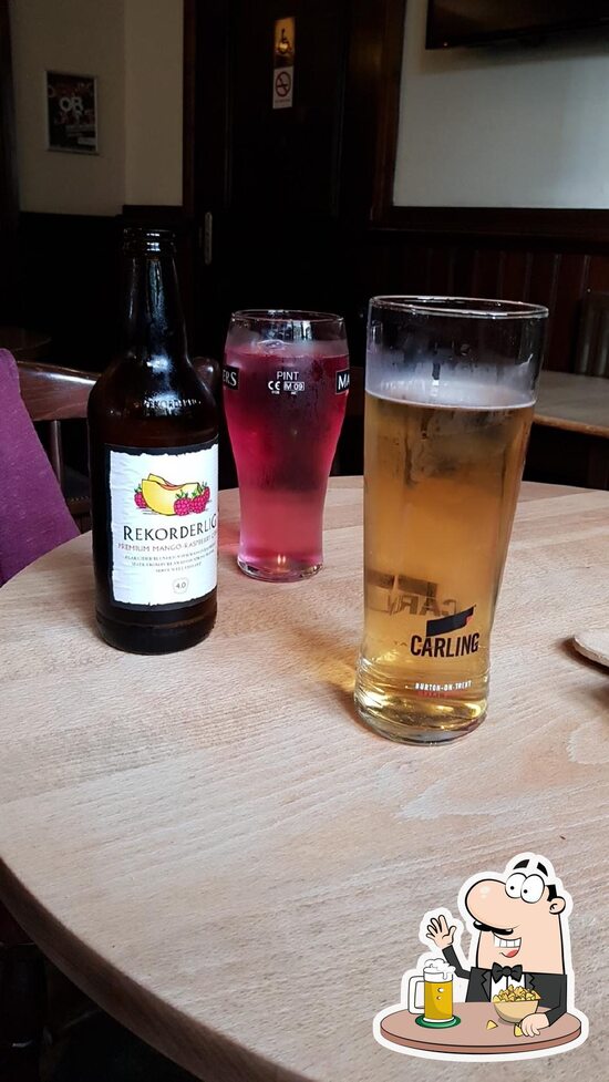 The Red Lion in Bakewell - Restaurant menu and reviews
