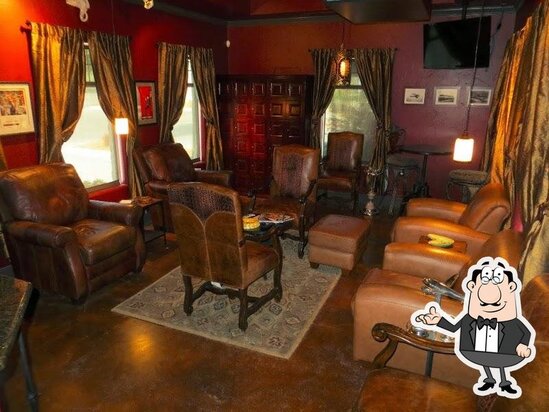Menu at The Republic Cigar Humidor & Lounge, New Braunfels