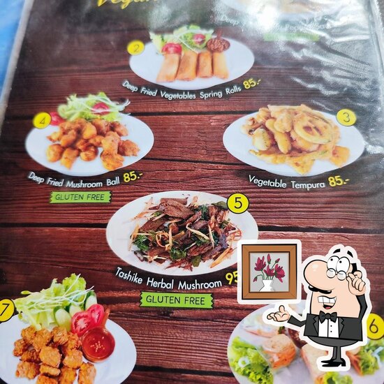 Blue Diamond The Breakfast Club Cm, Chiang Mai - Restaurant menu ...