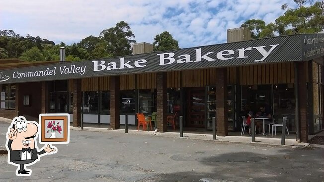 Coromandel Valley Bake Bakery, Coromandel Valley - Restaurant menu ...