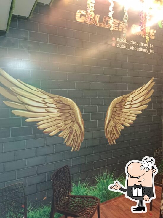 Golden Cafe, Muzaffarnagar - Restaurant menu, prices and reviews