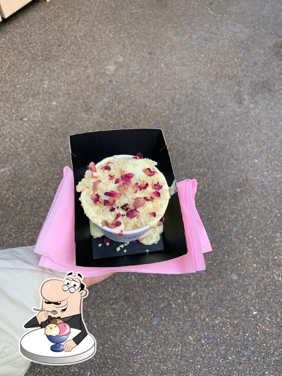 Humble Crumble, London, Liverpool Street - Restaurant menu, prices and ...