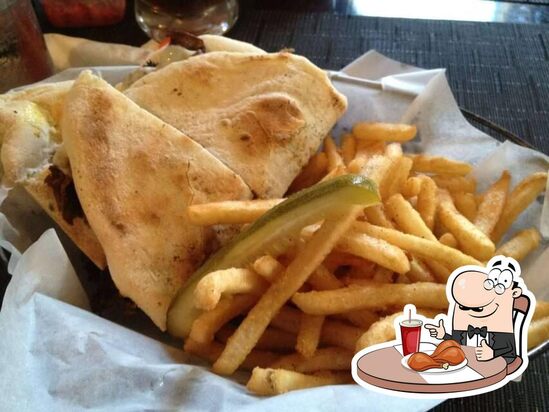 Anvil Pub & Grille in Cedarburg - Restaurant menu and reviews
