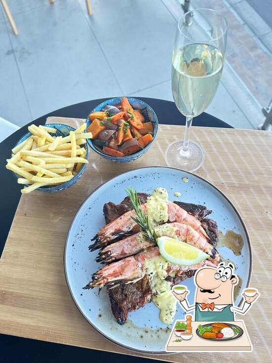 Bud Restaurant @ Alpha Gram, Cape Town - Restaurant menu, prices and ...