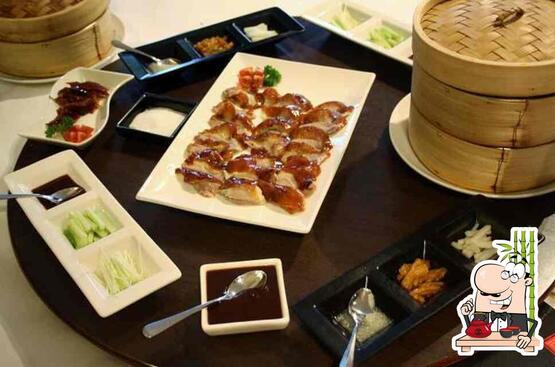 Min Jiang in London - Restaurant menu and reviews