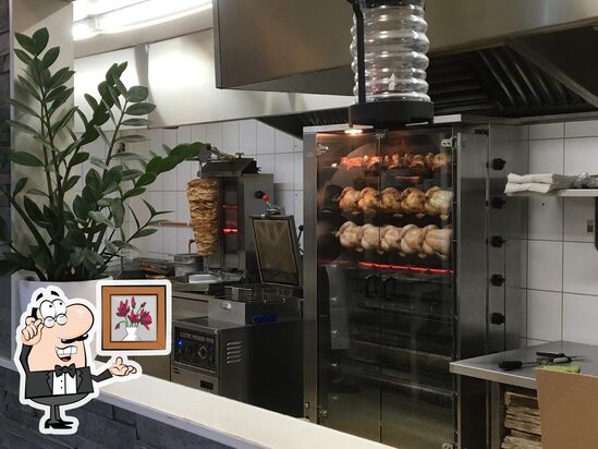Chicken House, Kalmar - Restaurant menu, prices and reviews