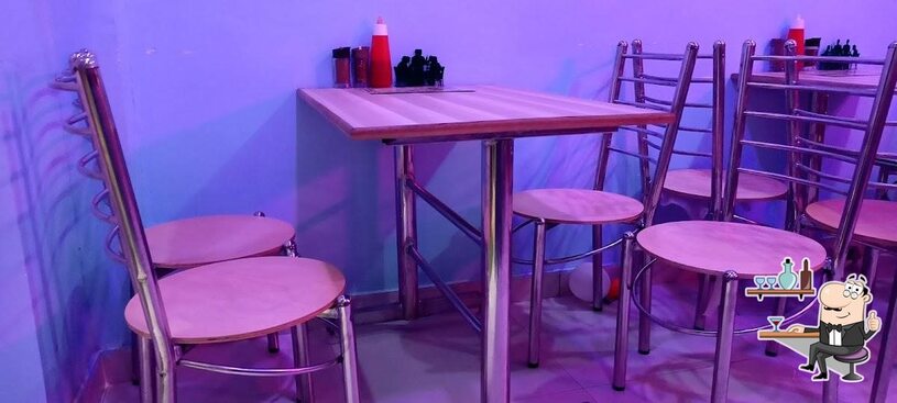 Sigma Cafe Restaurant, Kanpur - Restaurant menu, prices and reviews