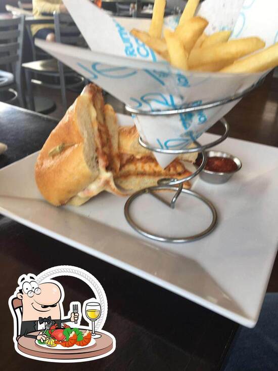 Menu at Jet Runway Cafe, Fort Lauderdale, NW 21st Terrace