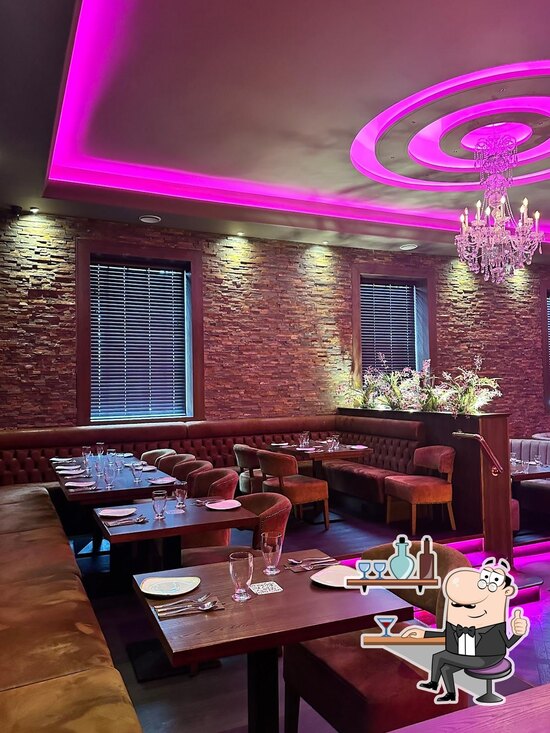 Akshaya - The Picture Drome, Liverpool - Restaurant menu, prices and ...