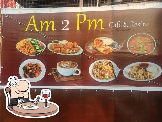 Menu at Am 2 pm cafe &restro kotdwar, Kotdwara