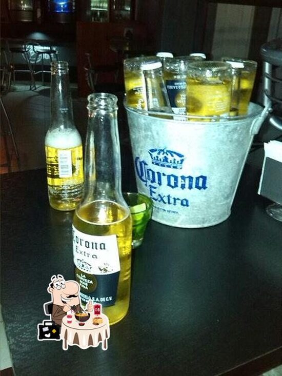 Menu at Bull Dog pub & bar, Ecatepec de Morelos