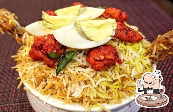 Menu at CAFE ARABIA, Belgaum, VG79+FPG