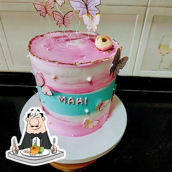 Cake Crush by Ruby, Bengaluru - Restaurant menu, prices and reviews