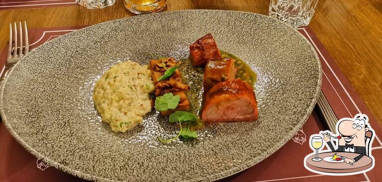 Entresol restaurant, Riga - Restaurant menu and reviews