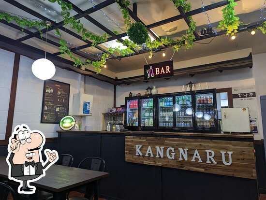Kangnaru (Traditional Korean Cuisine), Auckland - Restaurant menu ...