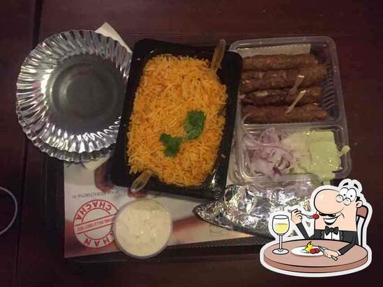 Khan Chacha, New Delhi, 50 - Restaurant menu and reviews