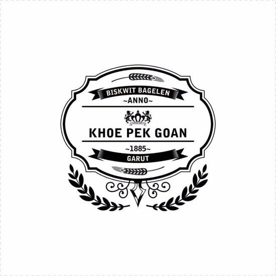 Carta de Khoe Pek Goan Bakery, Garut, Jl. Ciledug No.111
