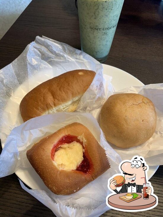 Carta de Little Bohemian Bakery, Belton, 511 Lake Rd
