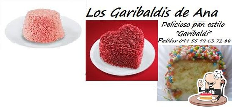 Los garibaldis de Ana, Mexico City