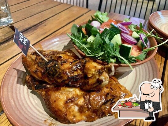 Nando's, Melbourne - Restaurant menu, prices and reviews