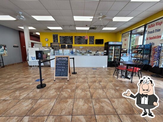 Poor Boys Deli & Convenience Store, Brick - Restaurant menu, prices and ...