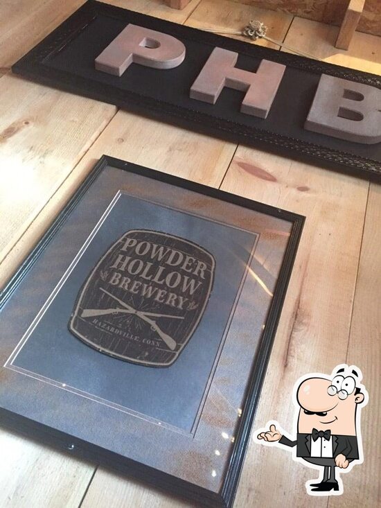 Powder Hollow Brewery, Enfield - Restaurant menu, prices and reviews