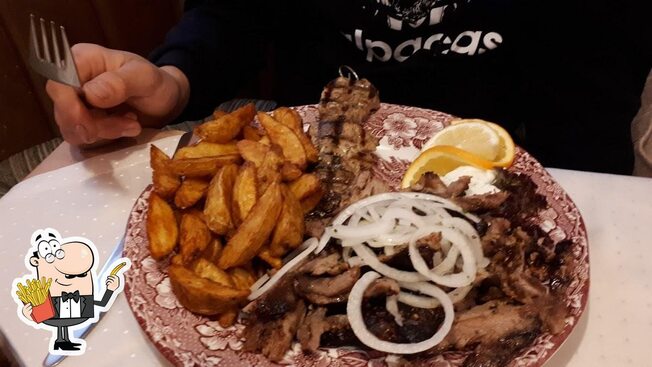 Restaurant Zorbas, Scheinfeld - Speisekarte und Bewertungen vom ...