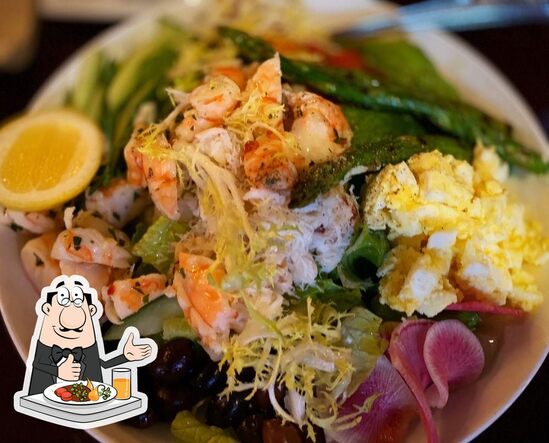 Shuckers in Seattle - Restaurant menu and reviews