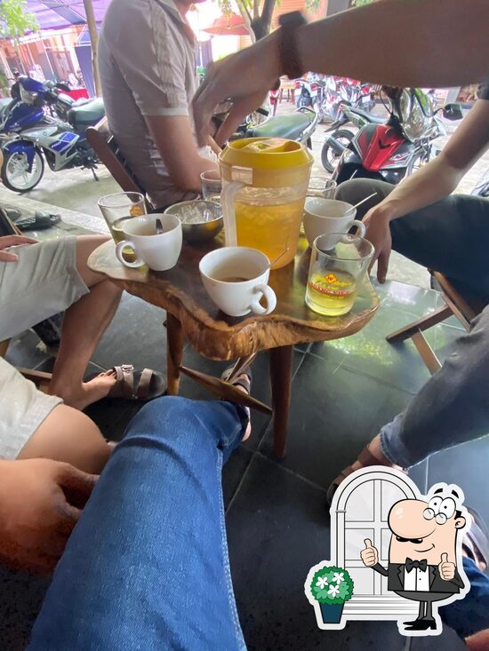 Tesla Coffee, Da Nang - Restaurant menu, prices and reviews