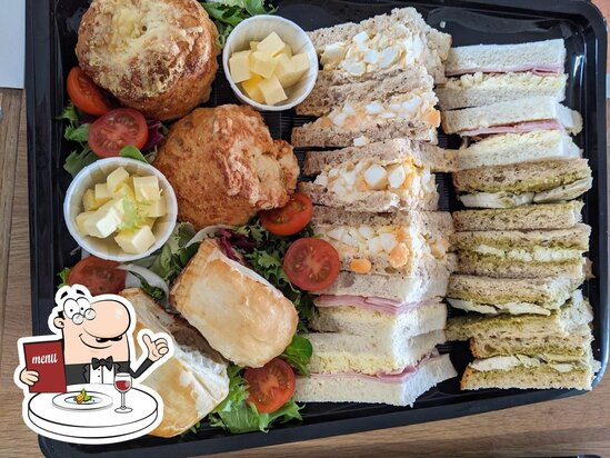 The Willow Tree Tea Room in Nottingham - Restaurant reviews