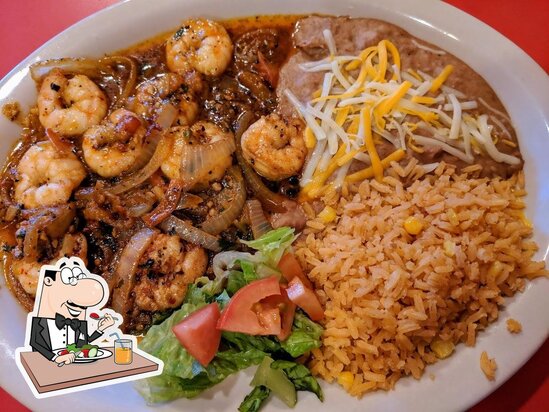 Menu at Tierra Caliente Meat Market restaurant, Parker