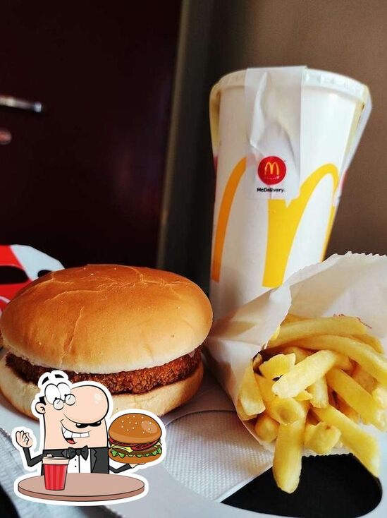 McDonald's, Pune, Vascon Mariplex Mall - Restaurant menu and reviews