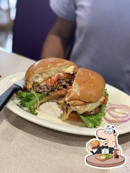 The Purple Cow Restaurant (Chenal Parkway), 11602 Chenal Pkwy in Little ...