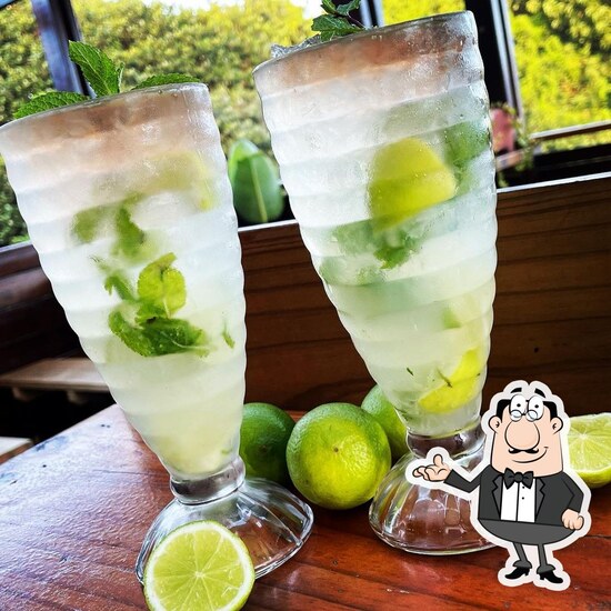 Backline Lounge Bar, Wilderness - Restaurant menu, prices and reviews